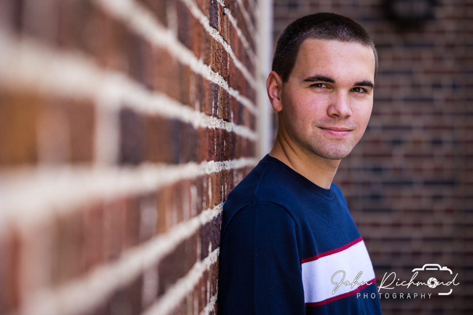 Josh | Berkley High School | Class of 2023 - johnrichmondphotography.com
